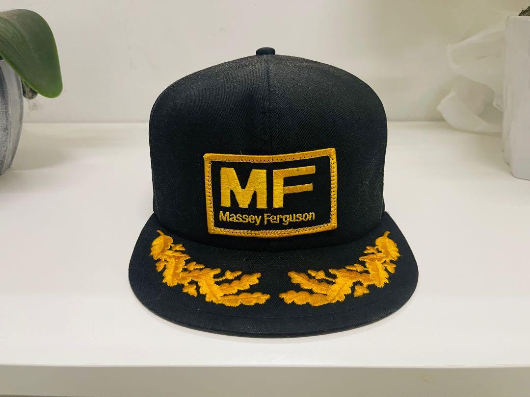 Vintage Cap MF Messy Ferguson K Brand, Men's Fashion, Watches ...