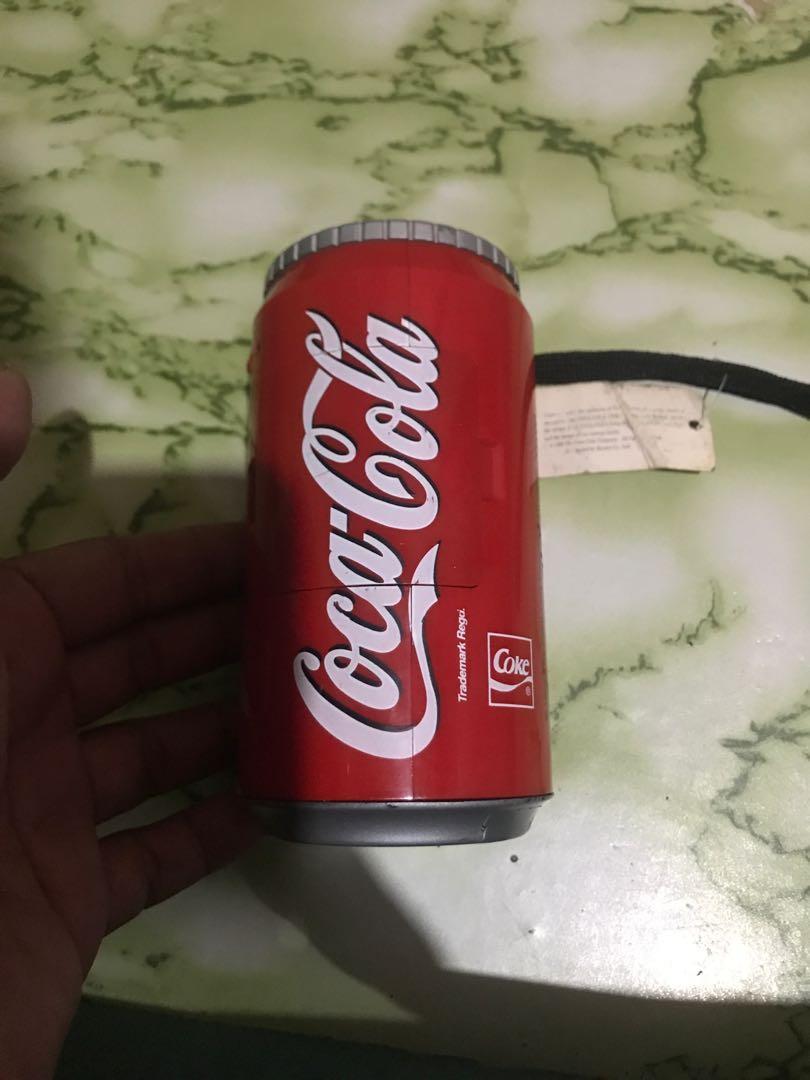 Vintage coca cola camera, Hobbies & Toys, Memorabilia & Collectibles ...