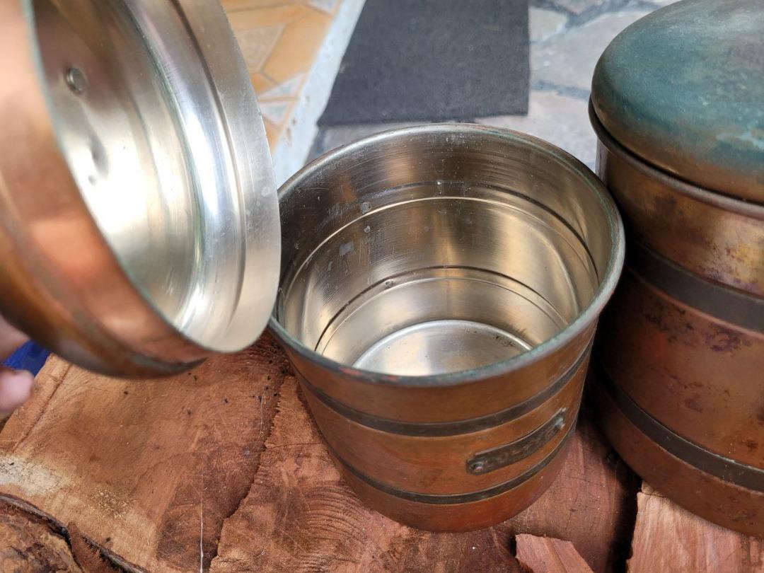 Vintage Food Containers, Hobbies & Toys, Memorabilia & Collectibles ...