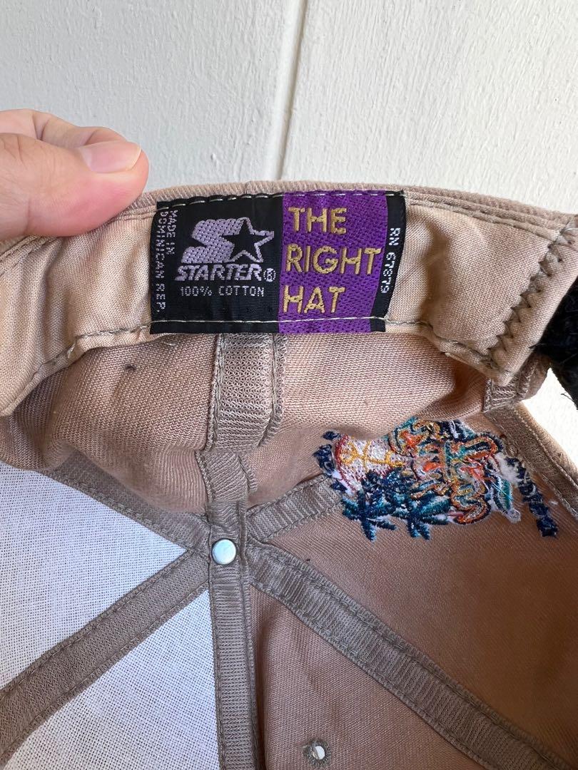 Vintage Starter Cap, Men's Fashion, Watches & Accessories, Caps & Hats ...