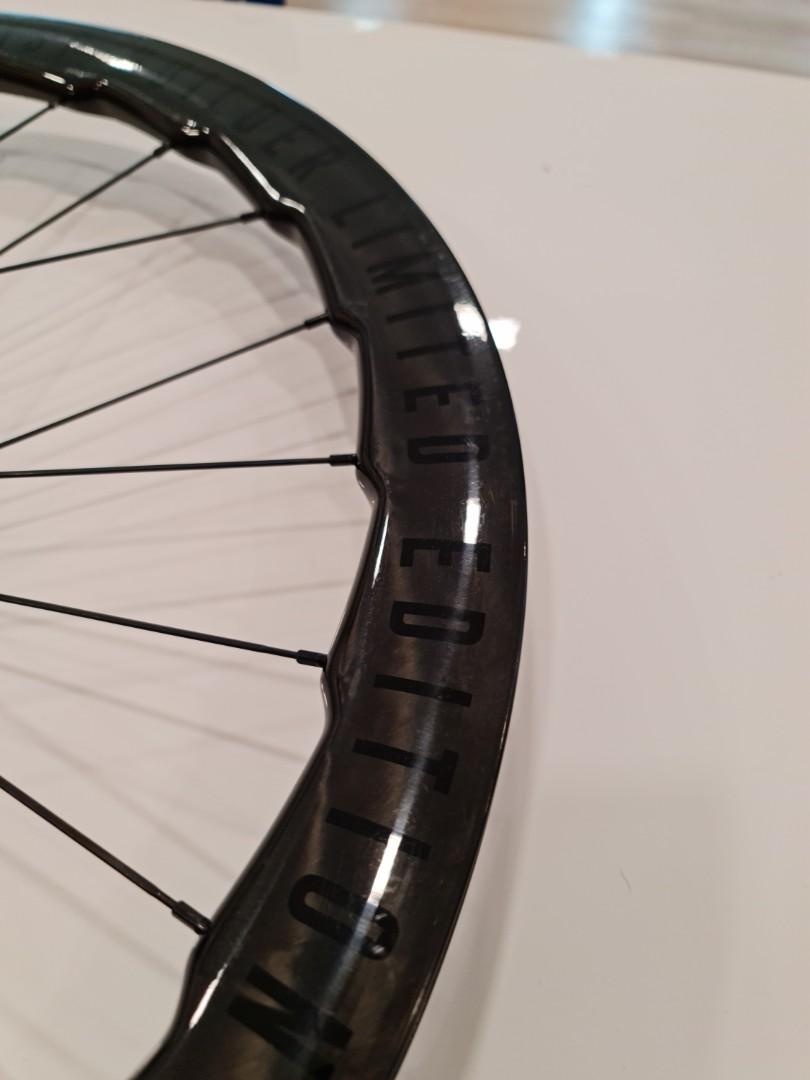 Visp Custom Builder Wheelset, Sports Equipment, Bicycles & Parts ...