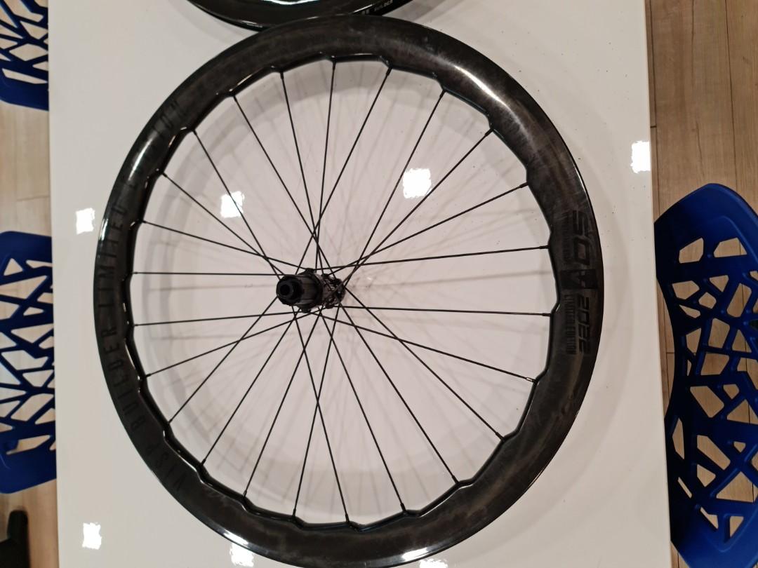 Visp Custom Builder Wheelset, Sports Equipment, Bicycles & Parts ...