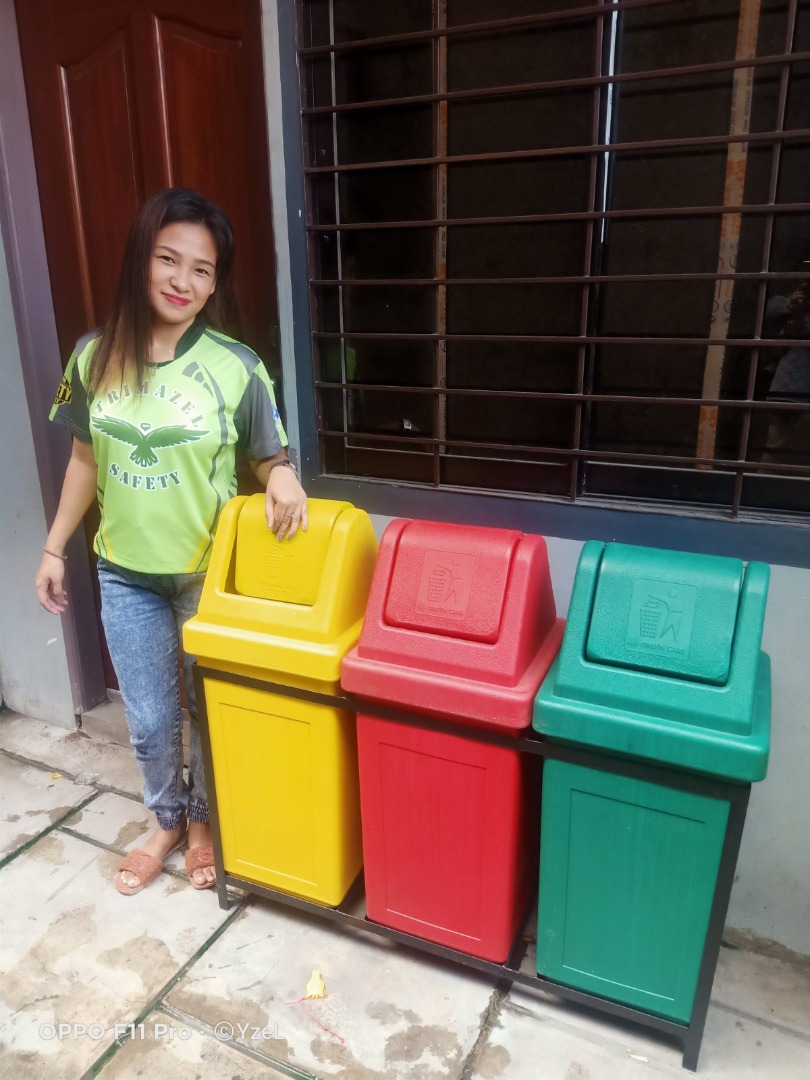 WASTE MASTER BIN, Furniture & Home Living, Cleaning & Homecare Supplies ...