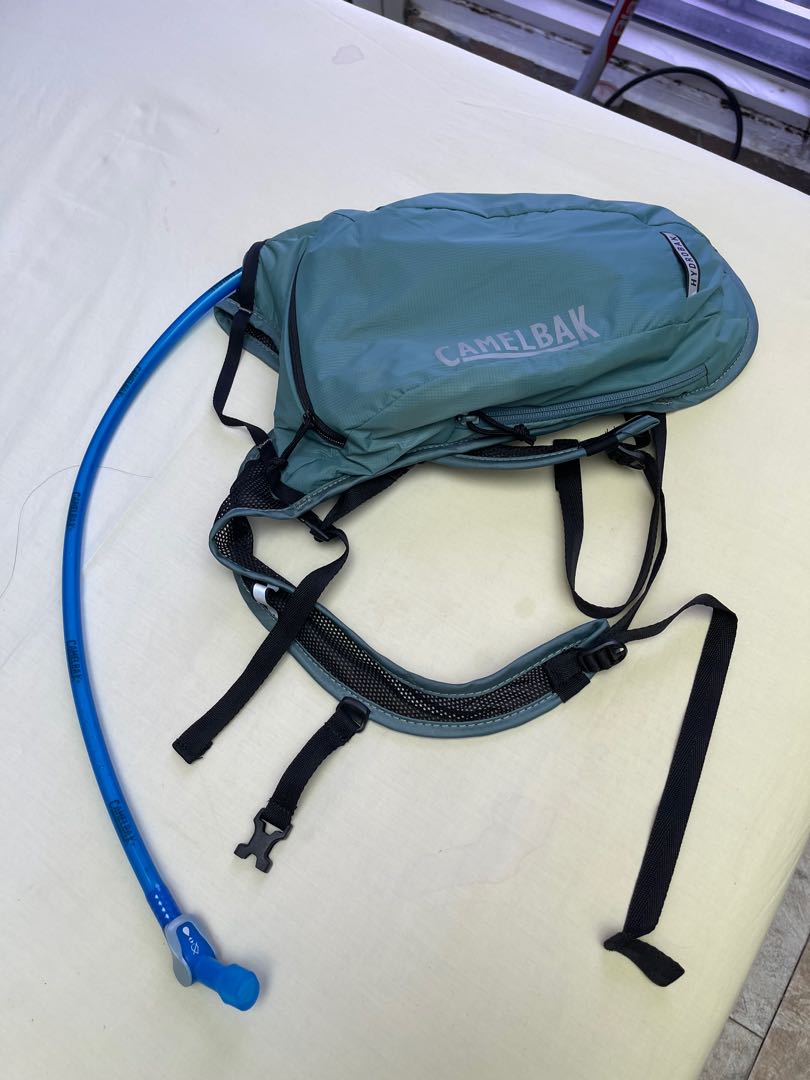 water dispenser backpack bought in USA, Sports Equipment, Hiking ...