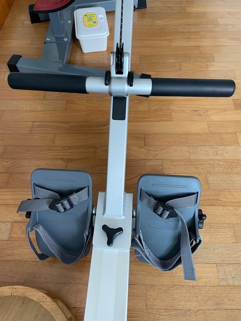 WHIPR Rowing Machine, Sports Equipment, Exercise & Fitness, Cardio ...