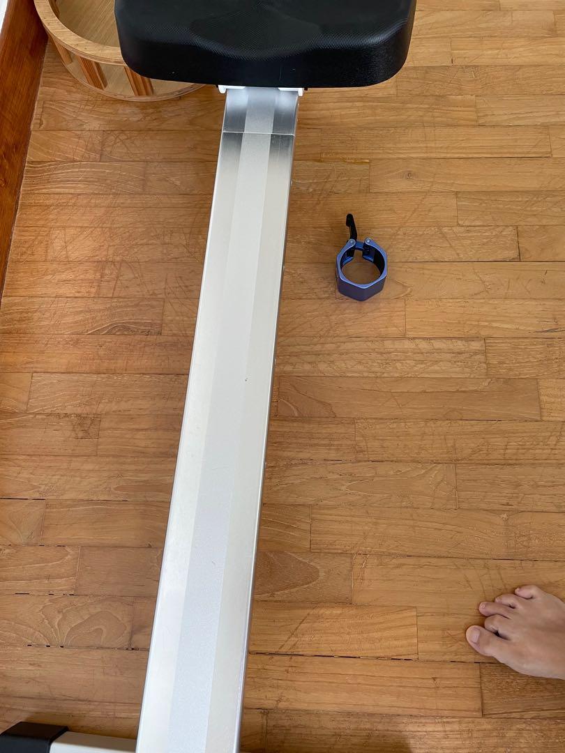 WHIPR Rowing Machine, Sports Equipment, Exercise & Fitness, Cardio ...