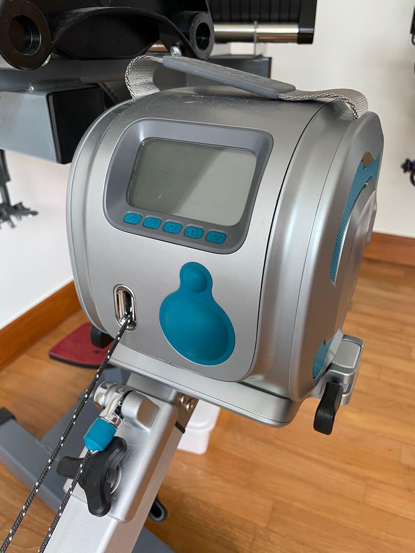 WHIPR Rowing Machine, Sports Equipment, Exercise & Fitness, Cardio ...