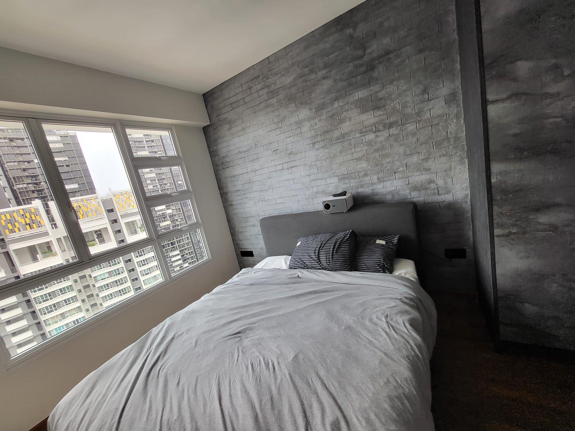 DIRECT TILING TEAM - Coloured brick craftstone, feature wall craft ...