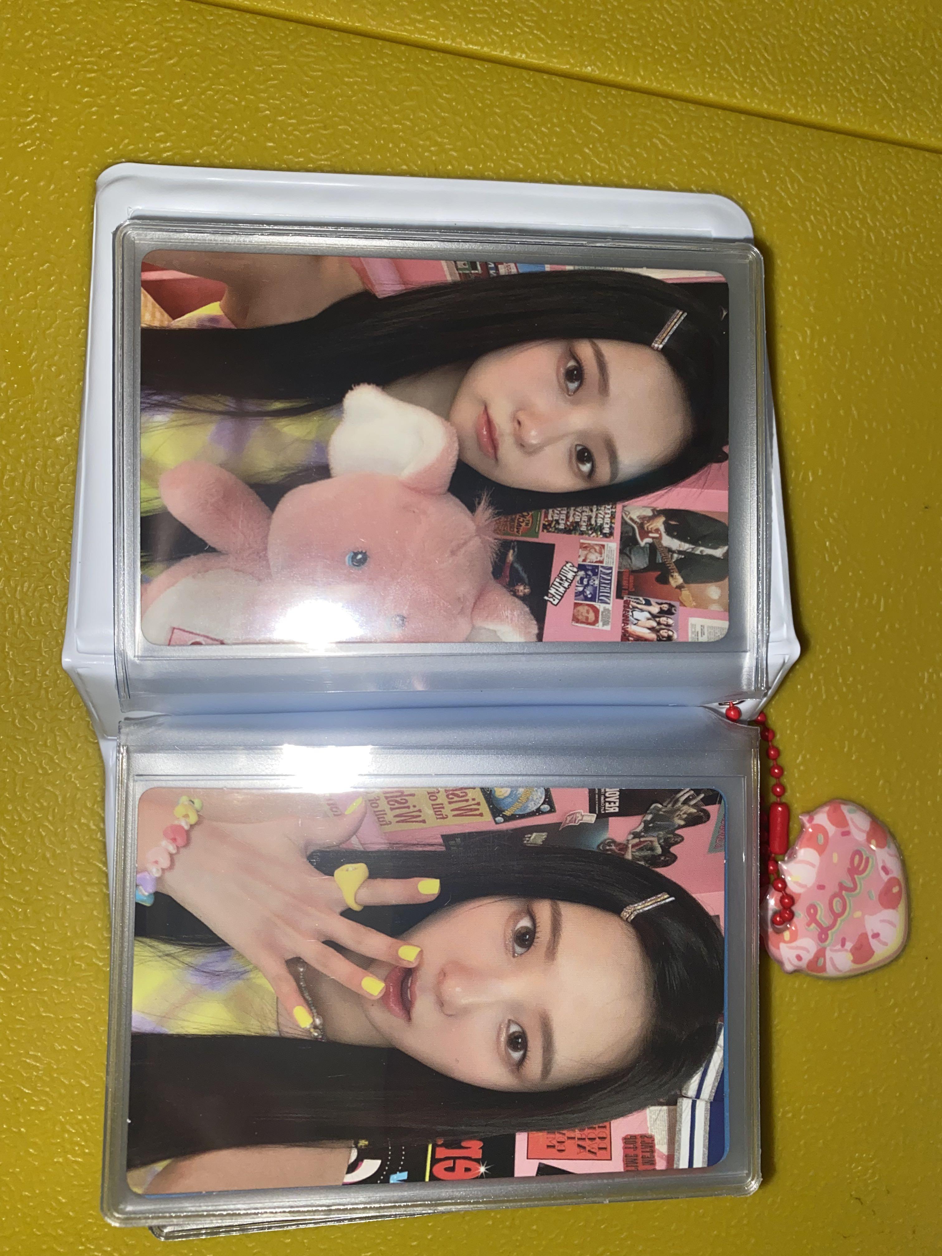 WTT kep1er doublast jewel case dayeon xiaotjng yujin youngeun chaehyun hiyyih hikaru photocard ...