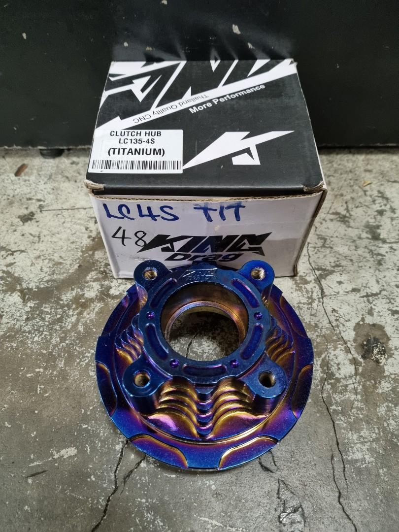 X1R King Drag Sprocket Hub, Motorcycles, Motorcycle Accessories on ...