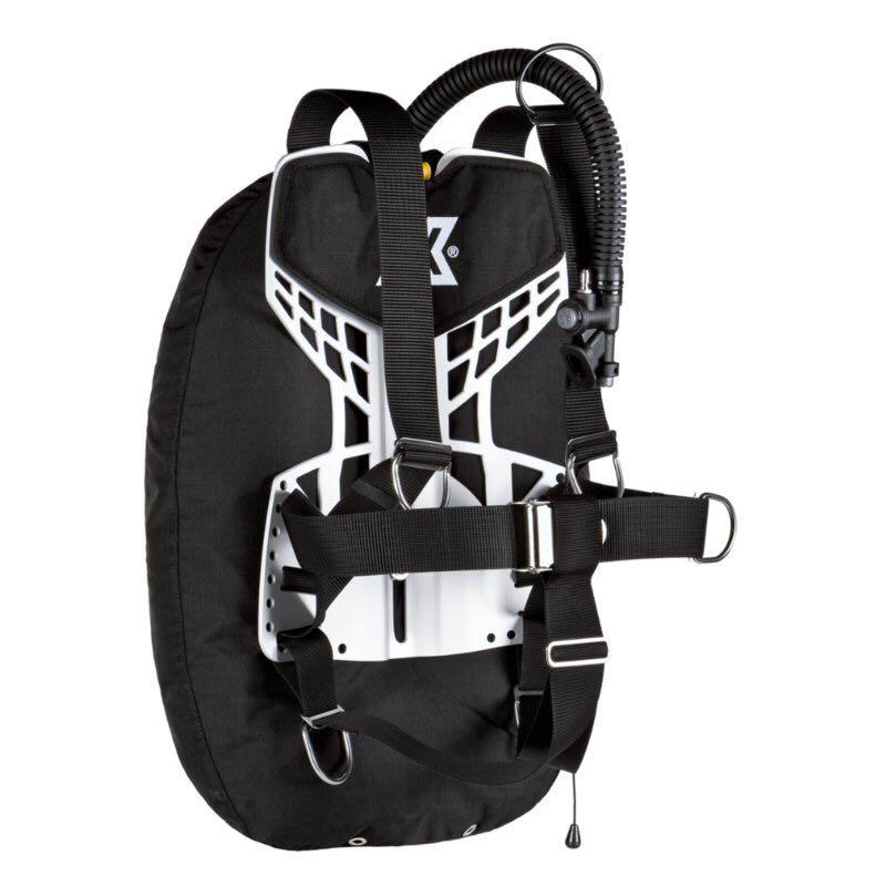 XDEEP NX ZEN 背飛 Single Tank Recreational BC System 水肺潛水背飛式BCD NX系列 次世代 ...