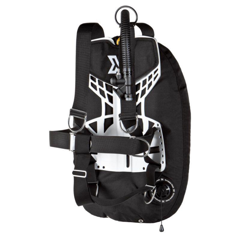 XDEEP NX ZEN 背飛 Single Tank Recreational BC System 水肺潛水背飛式BCD NX系列 次世代 ...