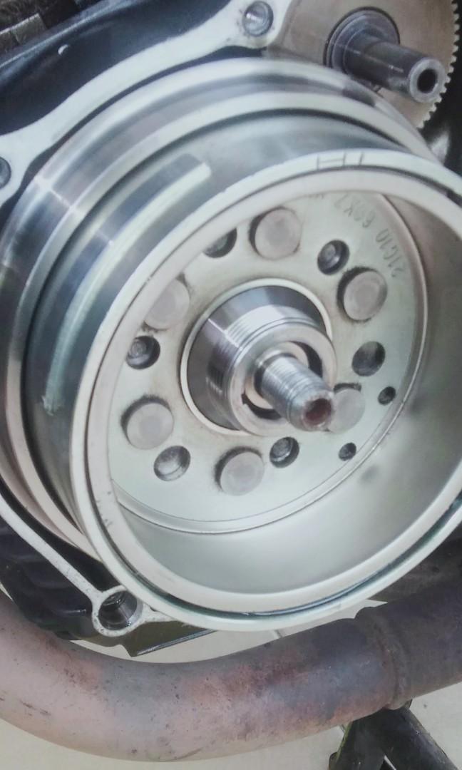 YAMAHA FZ16/FZ16-ST Parts, Motorcycles, Motorcycle Accessories on Carousell