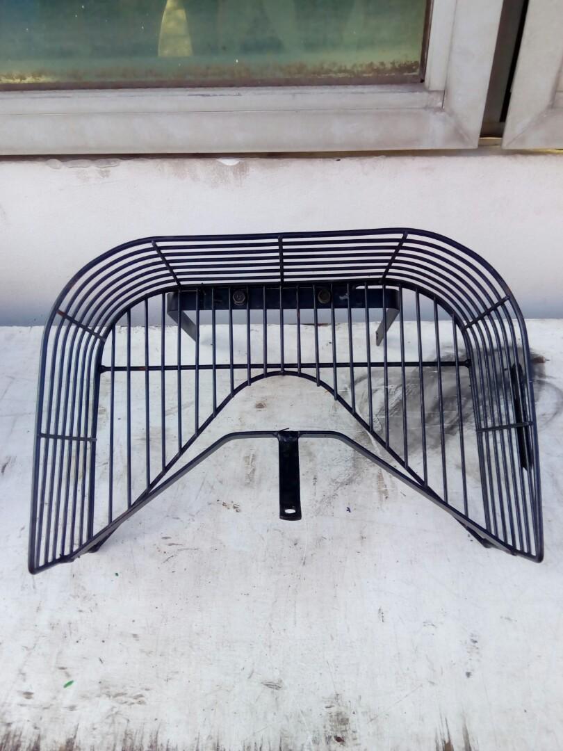 Yamaha sniper Basket, Motorcycles, Motorcycle Accessories on Carousell
