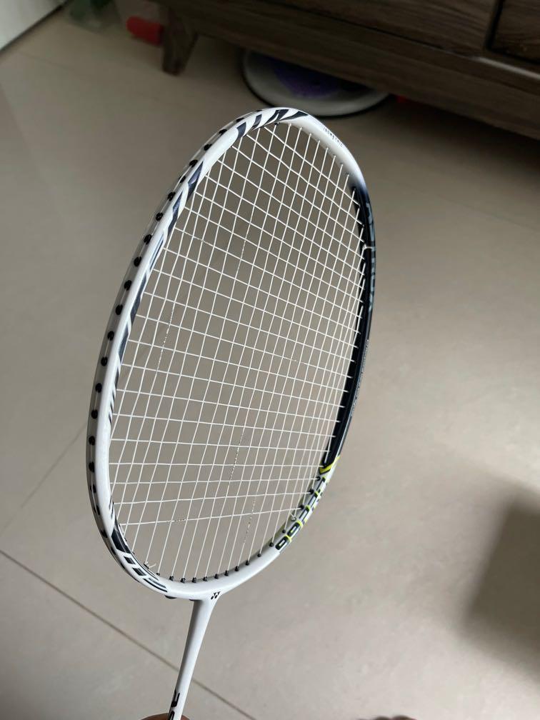 Yonex Astro 99 pro, Sports Equipment, Sports & Games, Racket & Ball ...