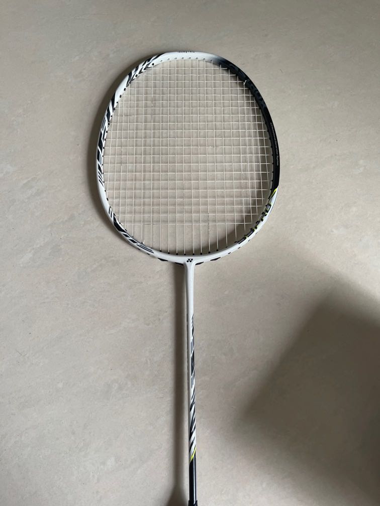 Yonex Astro 99 pro, Sports Equipment, Sports & Games, Racket & Ball ...