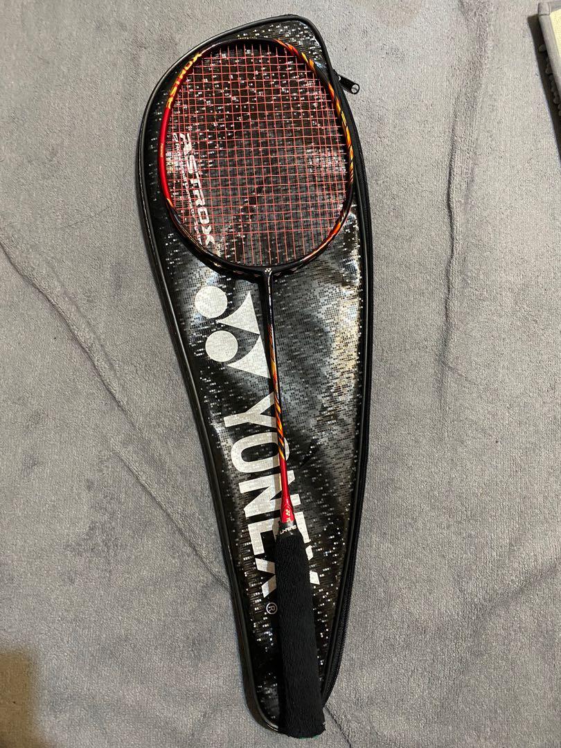 Yonex Astrox 99 pro Cherry Sunburst, Sports Equipment, Sports & Games ...