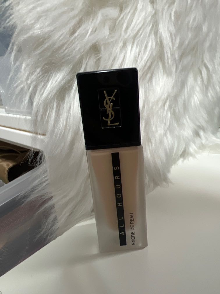 YSL B25 foundation, Beauty & Personal Care, Face, Makeup on Carousell