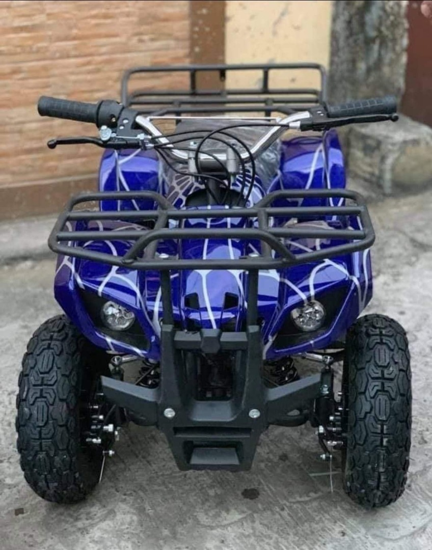 Z2Z's High Quality New Kids ride on toy car TITAN QUAD 49CC GASOLINE ...