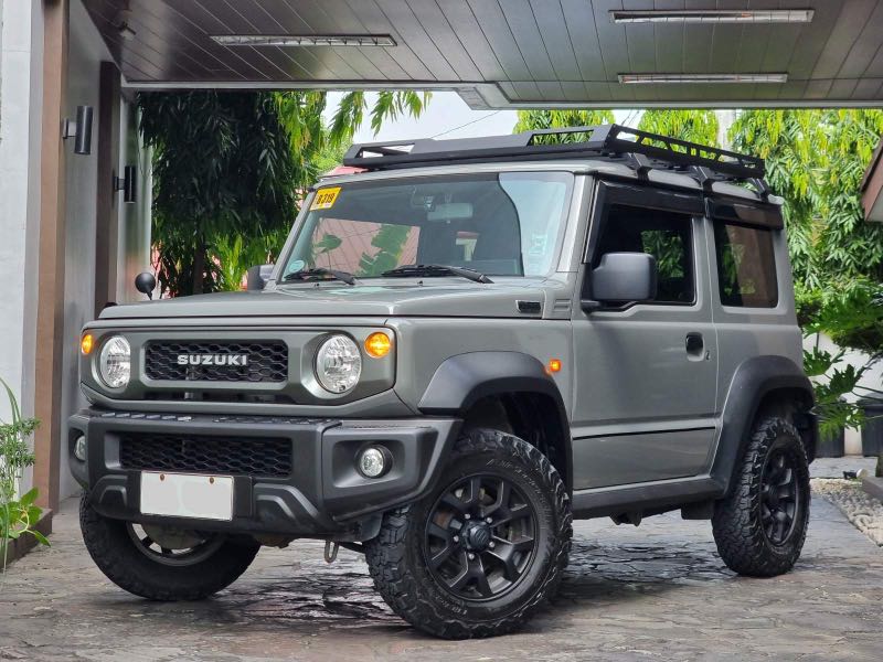 2021 Suzuki Jimny 1.5L GL 4x4 manual Manual, Cars for Sale, Used Cars ...