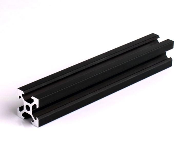 2080v Slot Aluminum Aluminium Extrusion V-Slot Aluminum Profile For CNC ...