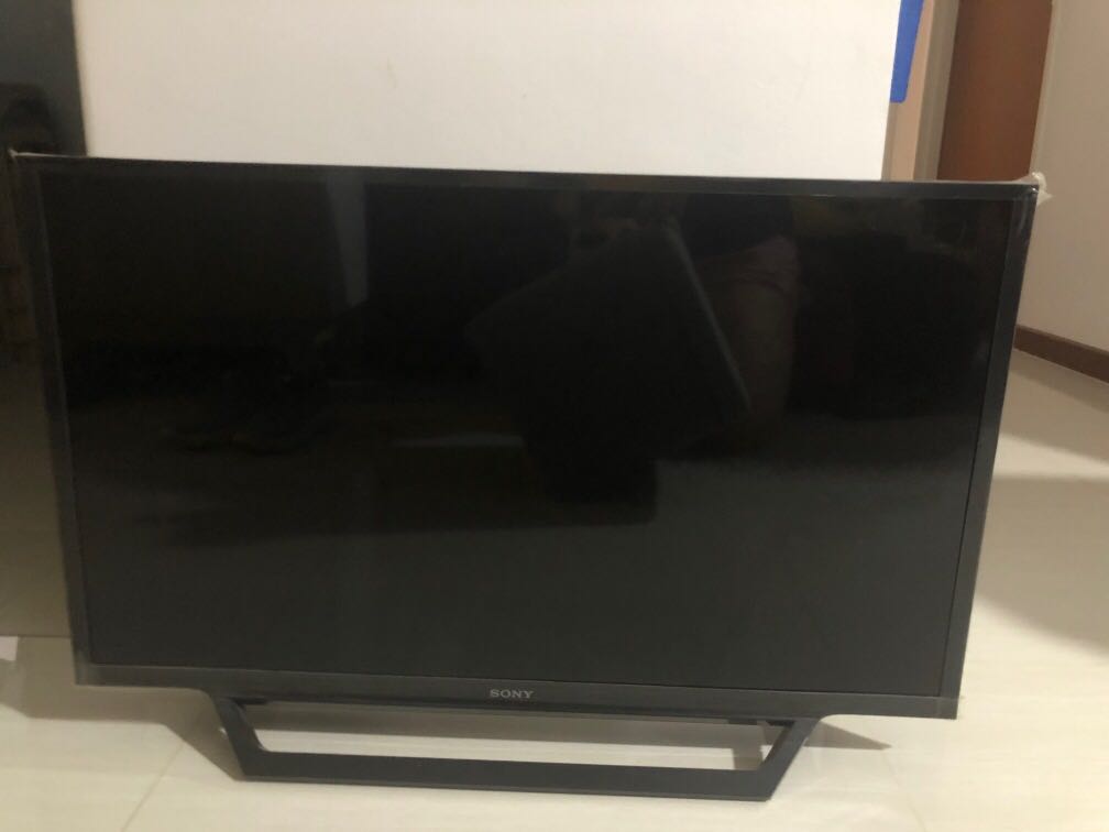 32 inch Sony Bravia W60D | LED | HD Ready/Full HD | Smart TV, TV & Home ...