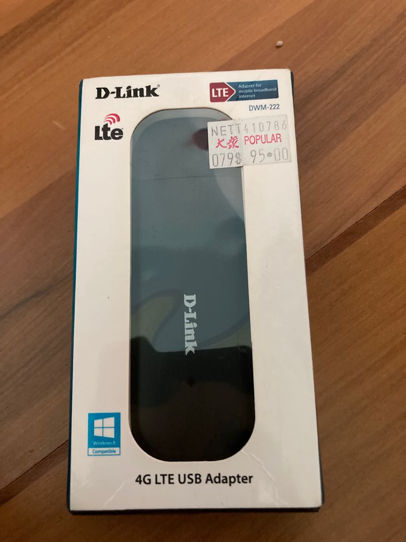 4G LTE USB Adapter, Mobile Phones & Gadgets, Mobile & Gadget ...
