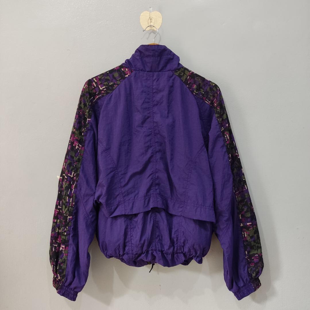 90s Vintage Nike Urban Jungle Gym Windbreaker Jacket, Men's Fashion, Coats, Jackets and ...