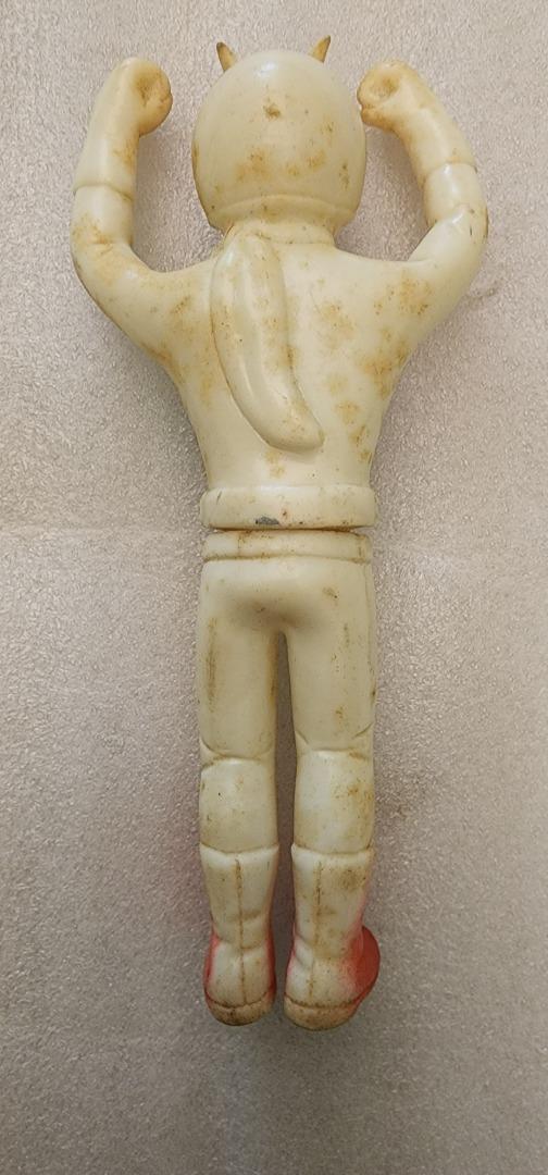 海賊版 蒙面 超人 x 膠品 怪人 rider sofubi 萬歲 舉手 當時物 特撮 特攝 珍品 罕 398 405A, 興趣及遊戲, 玩具 & 遊戲類 - Carousell