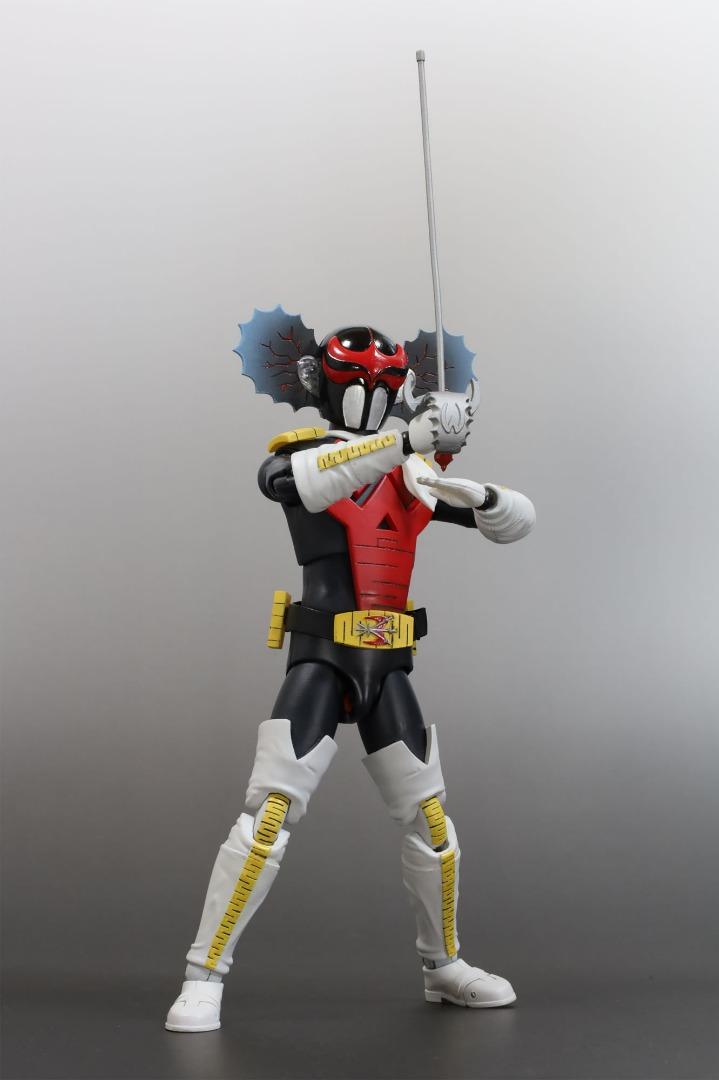 [日版 質保] Evolution Toy Hero Action Figure Series Toei Ver. Akumaizer 3 ...