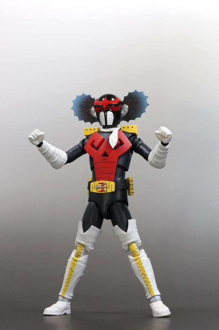 [日版 質保] Evolution Toy Hero Action Figure Series Toei Ver. Akumaizer 3 ...