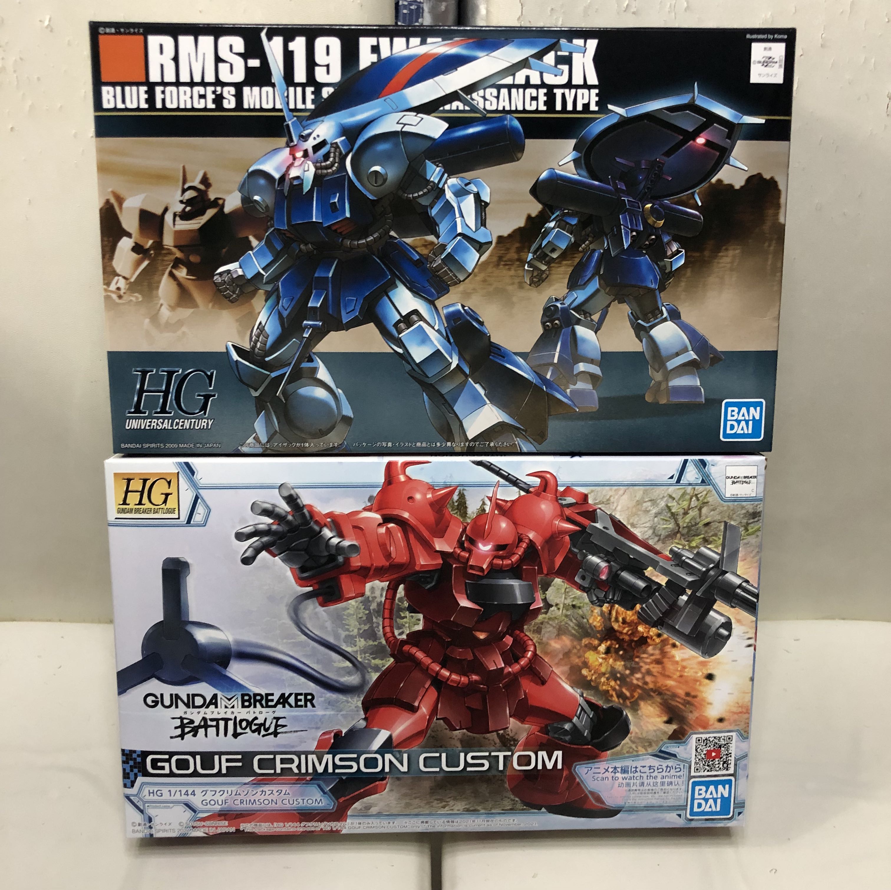 機動戰士高達 HG GUNDAM 1/144 HG 1/144 GUNDAM HGUC ZZ GUNDAM RMS-119 EWAC ZACK ...