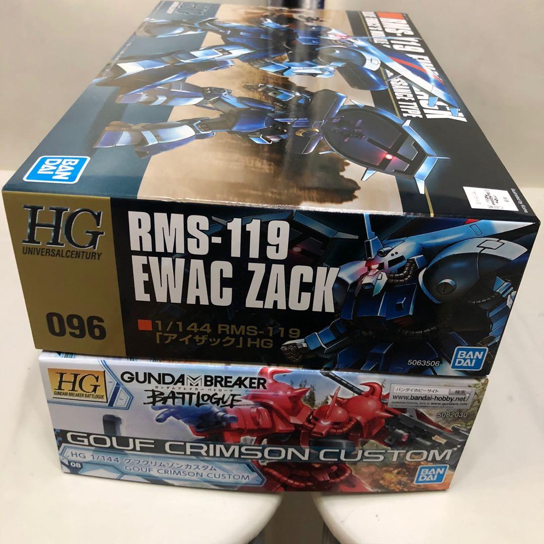 機動戰士高達 HG GUNDAM 1/144 HG 1/144 GUNDAM HGUC ZZ GUNDAM RMS-119 EWAC ZACK ...