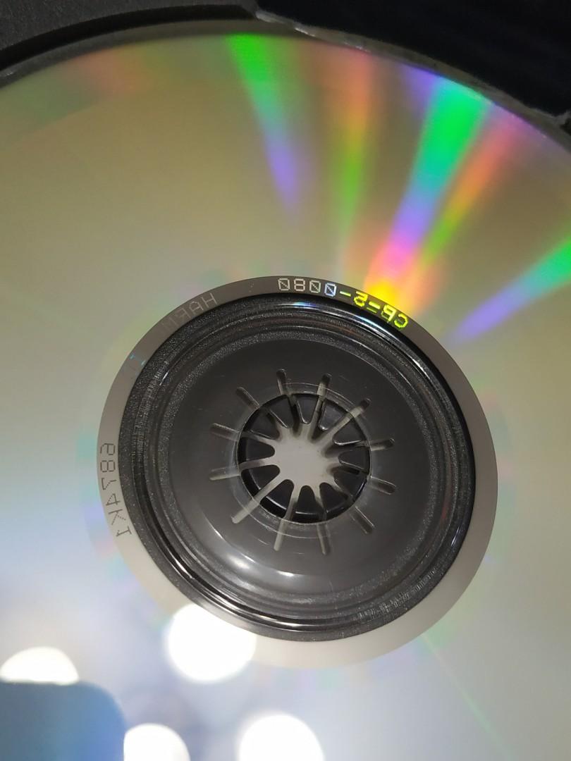 甄楚倩 Something Special CD (接近全新質素 已包平郵) 靚聲舊Harmonic版無ifpi (志在取分 至抵之選 ...