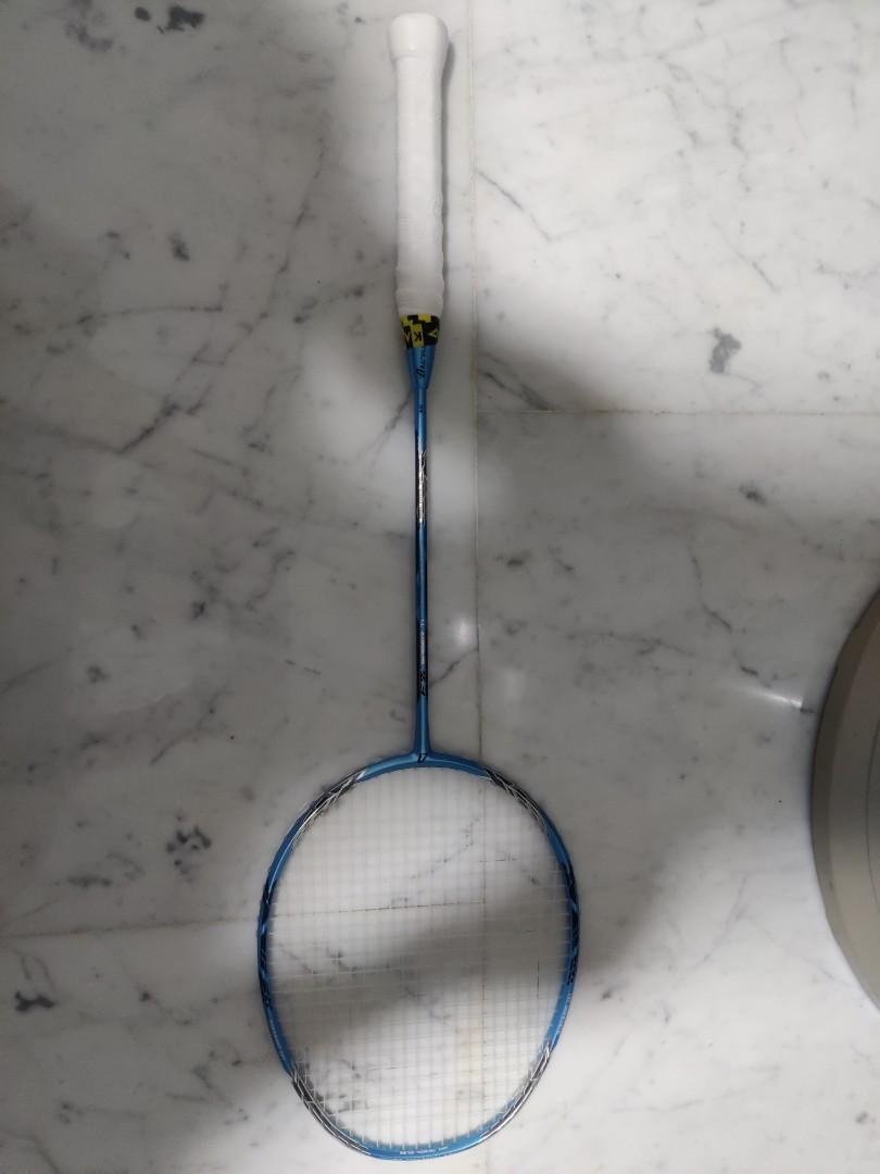 Aerotek FZ Saber Ti, Sports Equipment, Sports & Games, Racket & Ball Sports on Carousell