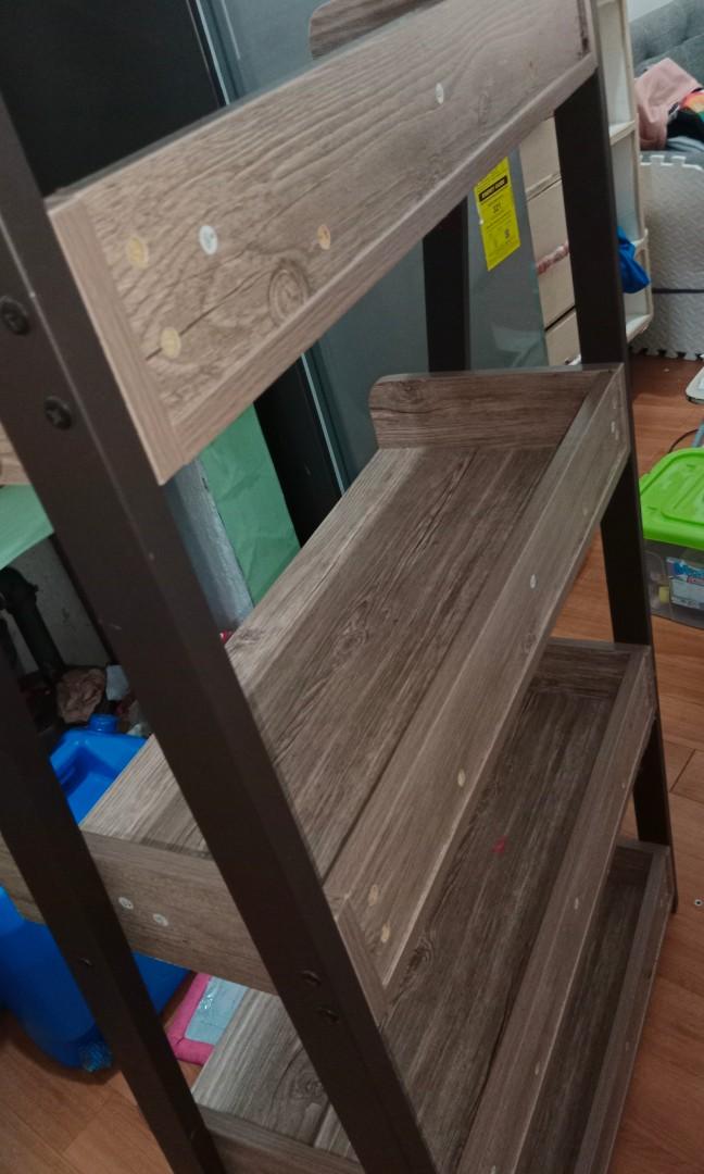 Aesthetic Rack, Furniture & Home Living, Furniture, Shelves, Cabinets ...