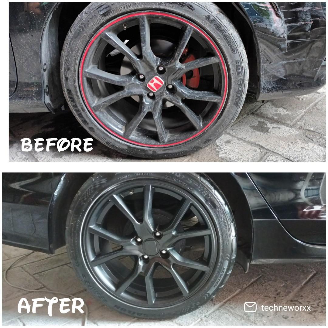 AFFORDABLE MAGS REPAINT AND RESTORATION, Car Services on Carousell