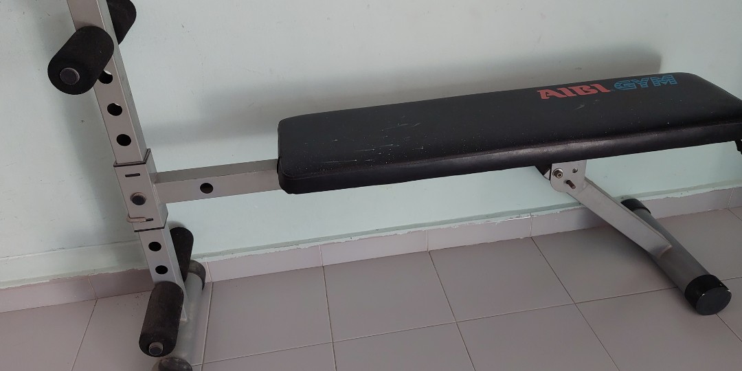 Aibi gym, Sports Equipment, Exercise & Fitness, Toning & Stretching ...