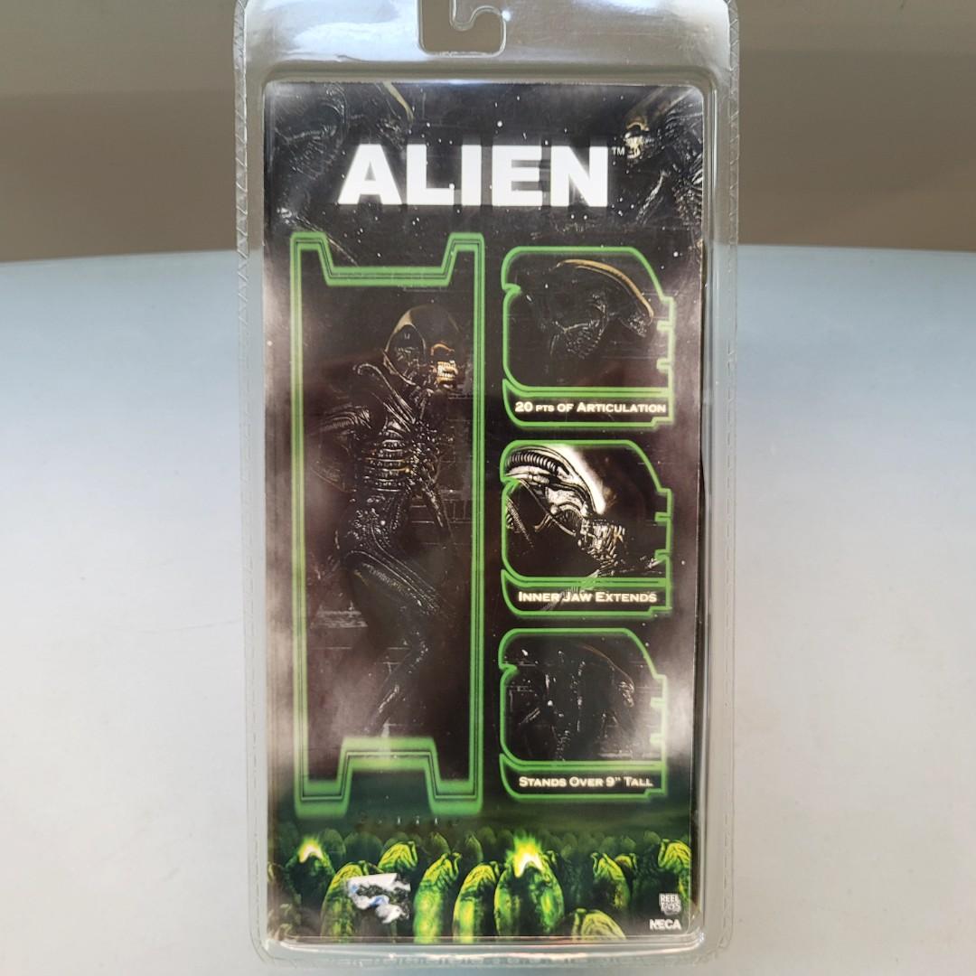 Alien - NECA - Alien (Ridley Scott's Movie, Hobbies & Toys, Toys ...