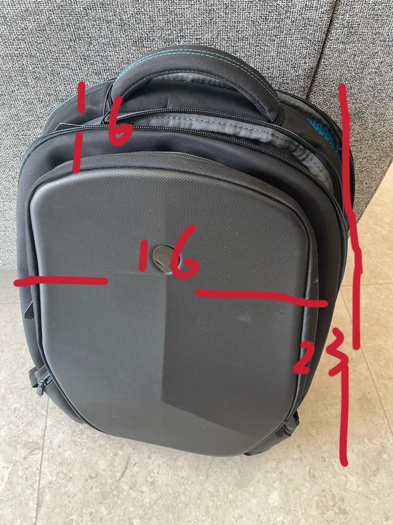 Alienware bag, Computers & Tech, Laptops & Notebooks on Carousell