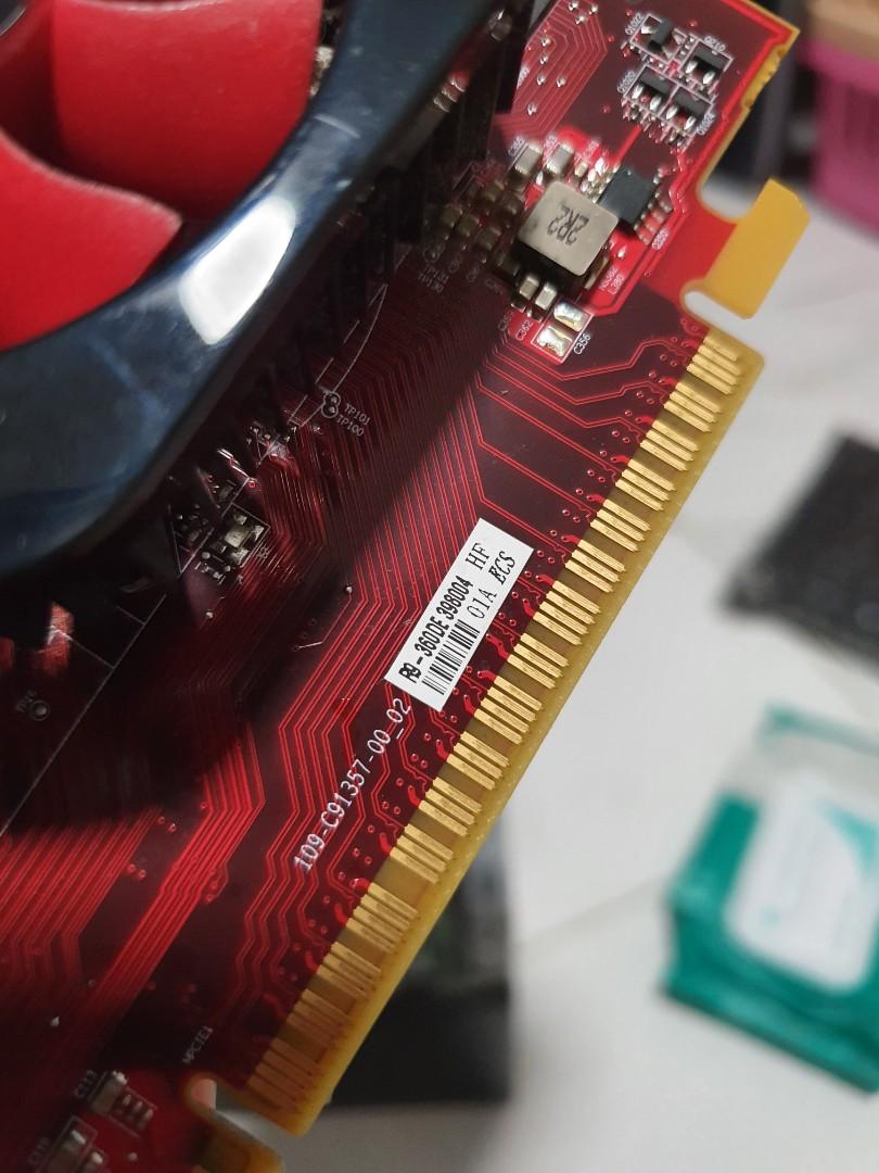 AMD Radeon R9 360 DE, Computers & Tech, Parts & Accessories, Computer ...