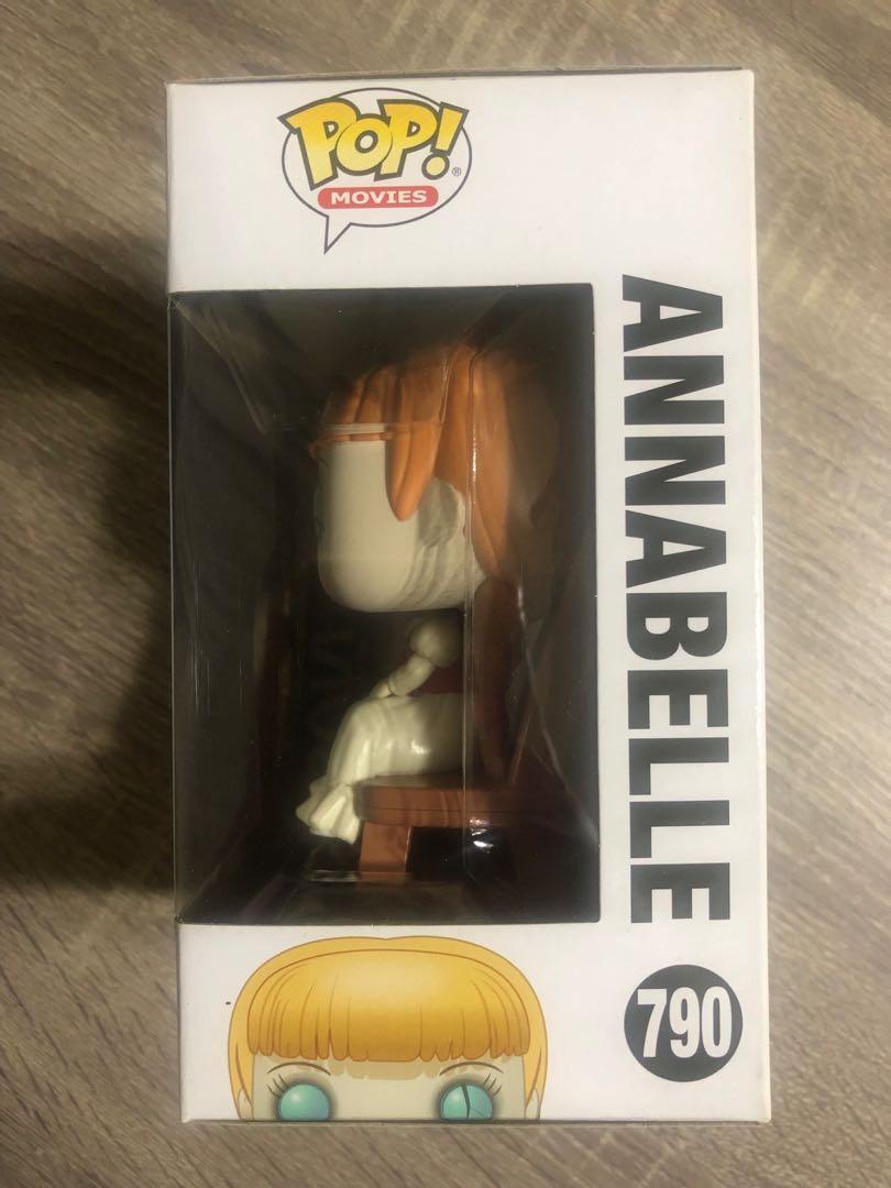 Annabelle Funko Pop!, Hobbies & Toys, Toys & Games on Carousell
