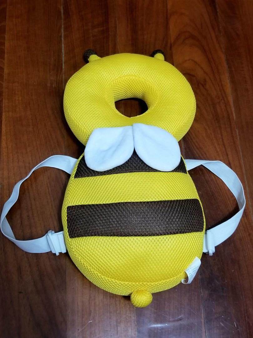 Anti-head bump backpack / head protection backpack for toddlers / 嬰兒 學步 ...