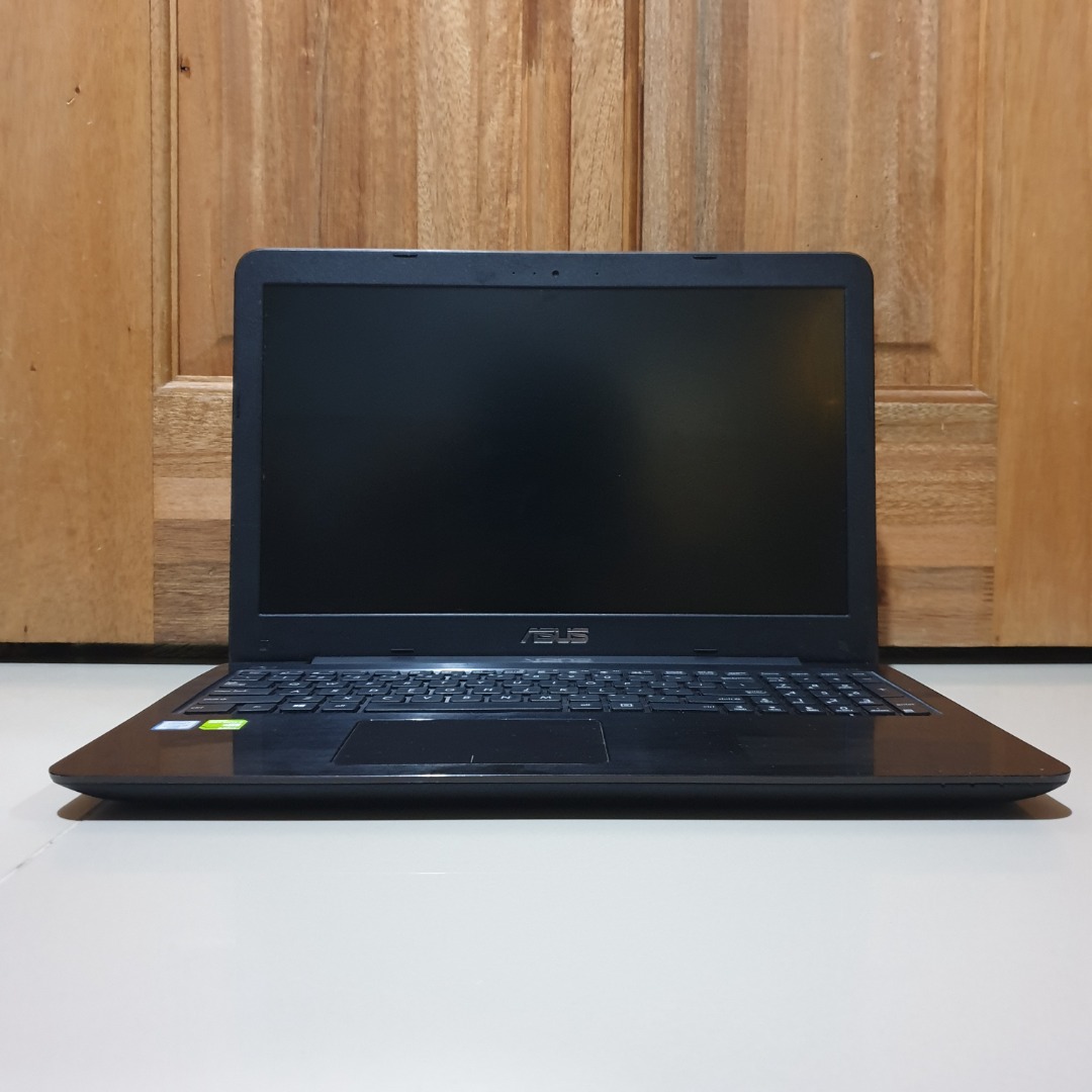 ASUS GAMING LAPTOP core i7 7th gen 8GB RAM 2.7Ghz 256GB SSD NVIDIA ...