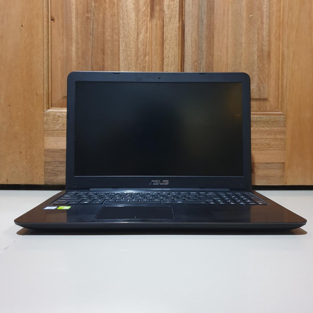 ASUS GAMING LAPTOP core i7 7th gen 8GB RAM 2.7Ghz 256GB SSD NVIDIA ...