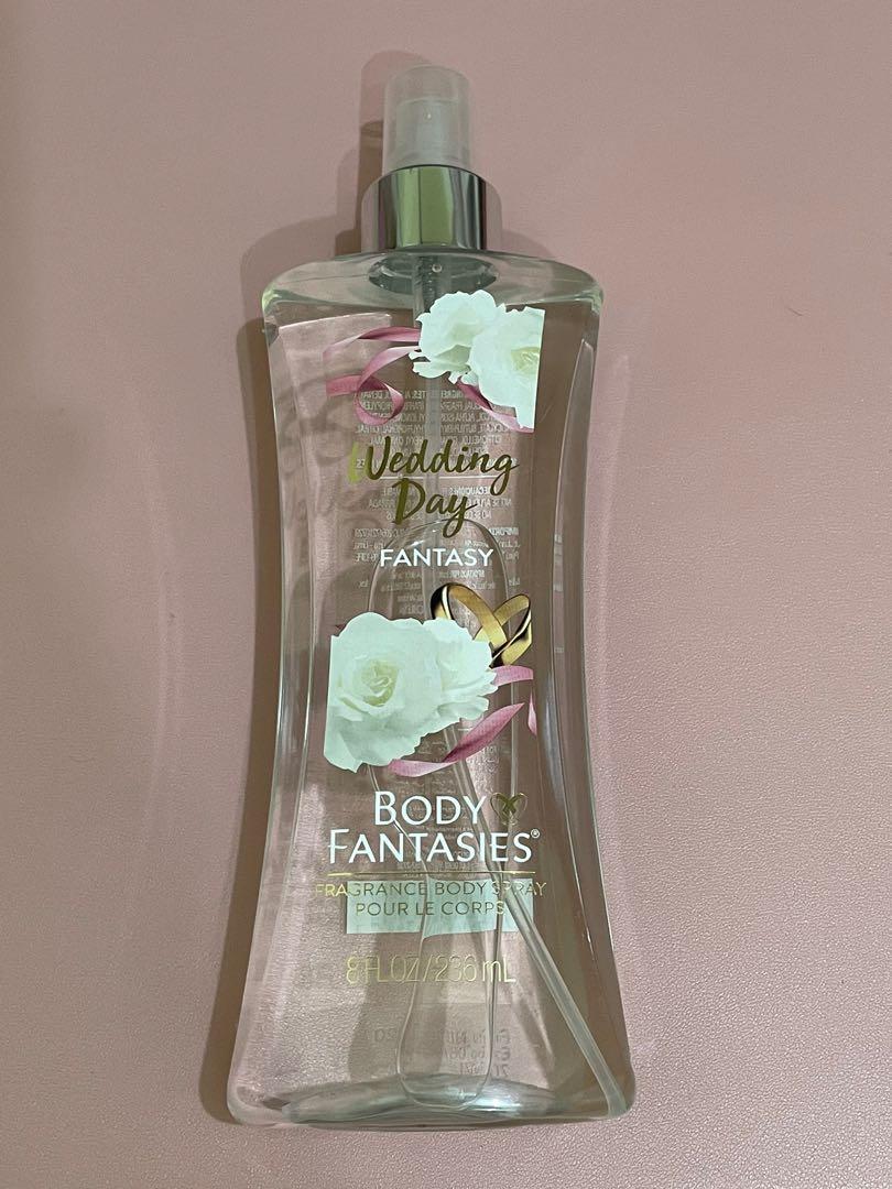 Authentic Body Fantasies Fragrance Body Spray, Beauty & Personal Care ...