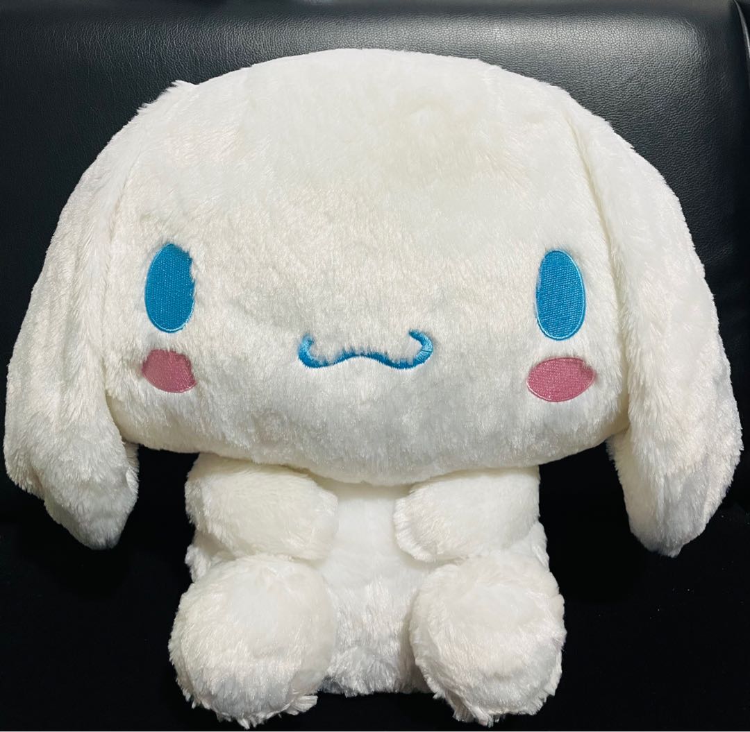 Authentic Classic Cinnamoroll 40cm Plush Toy, Hobbies & Toys, Toys ...