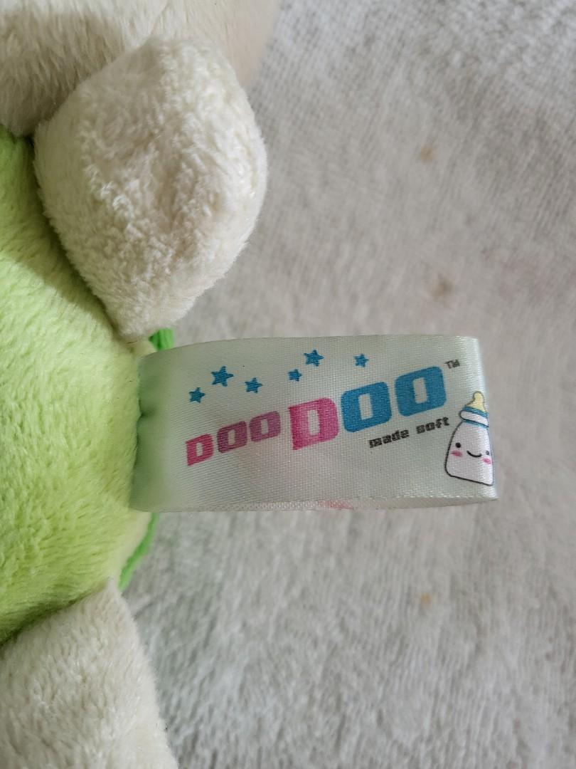 Authentic Doo Doo Kuma Kuma Tortoise / Turtle Plush Soft Toy, Hobbies ...