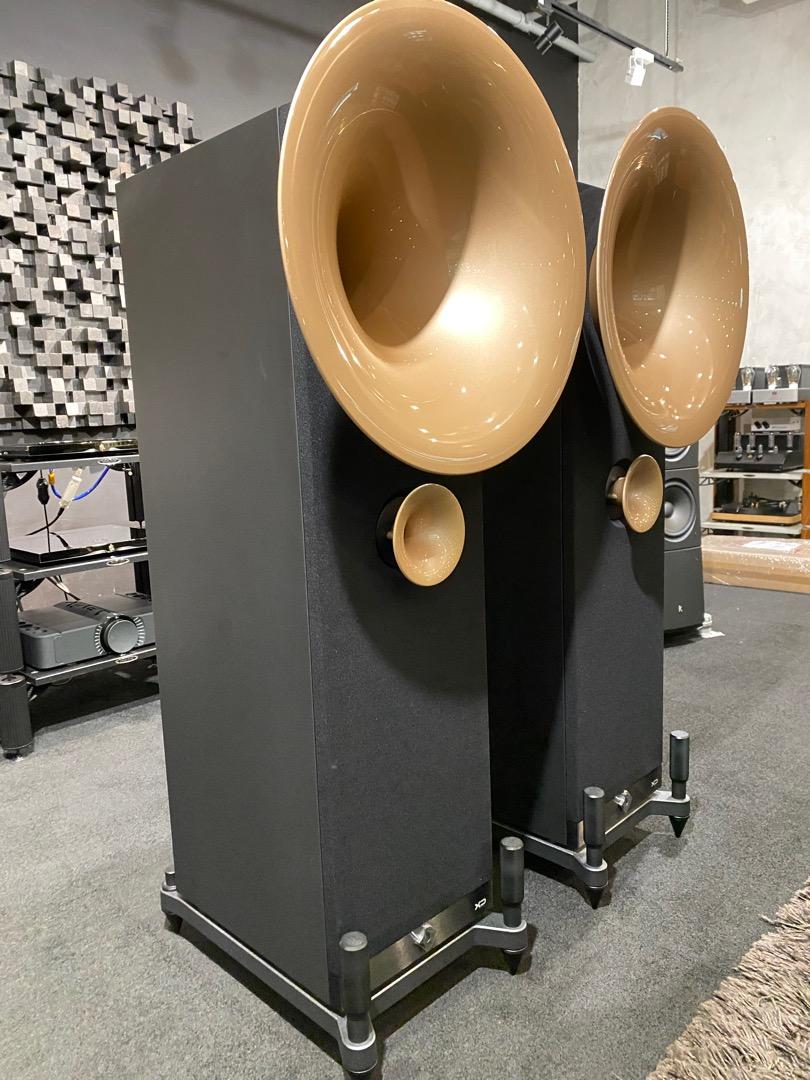 Avantgarde Acoustic Uno Fino Edition XD Loudspeaker *Price Dropped!!, Audio, Soundbars, Speakers ...