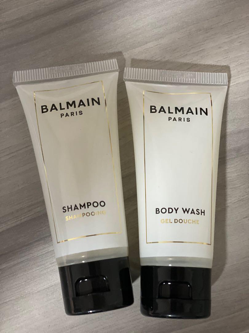 Balmain Shampoo & Body Wash, Beauty & Personal Care, Bath & Body, Bath ...